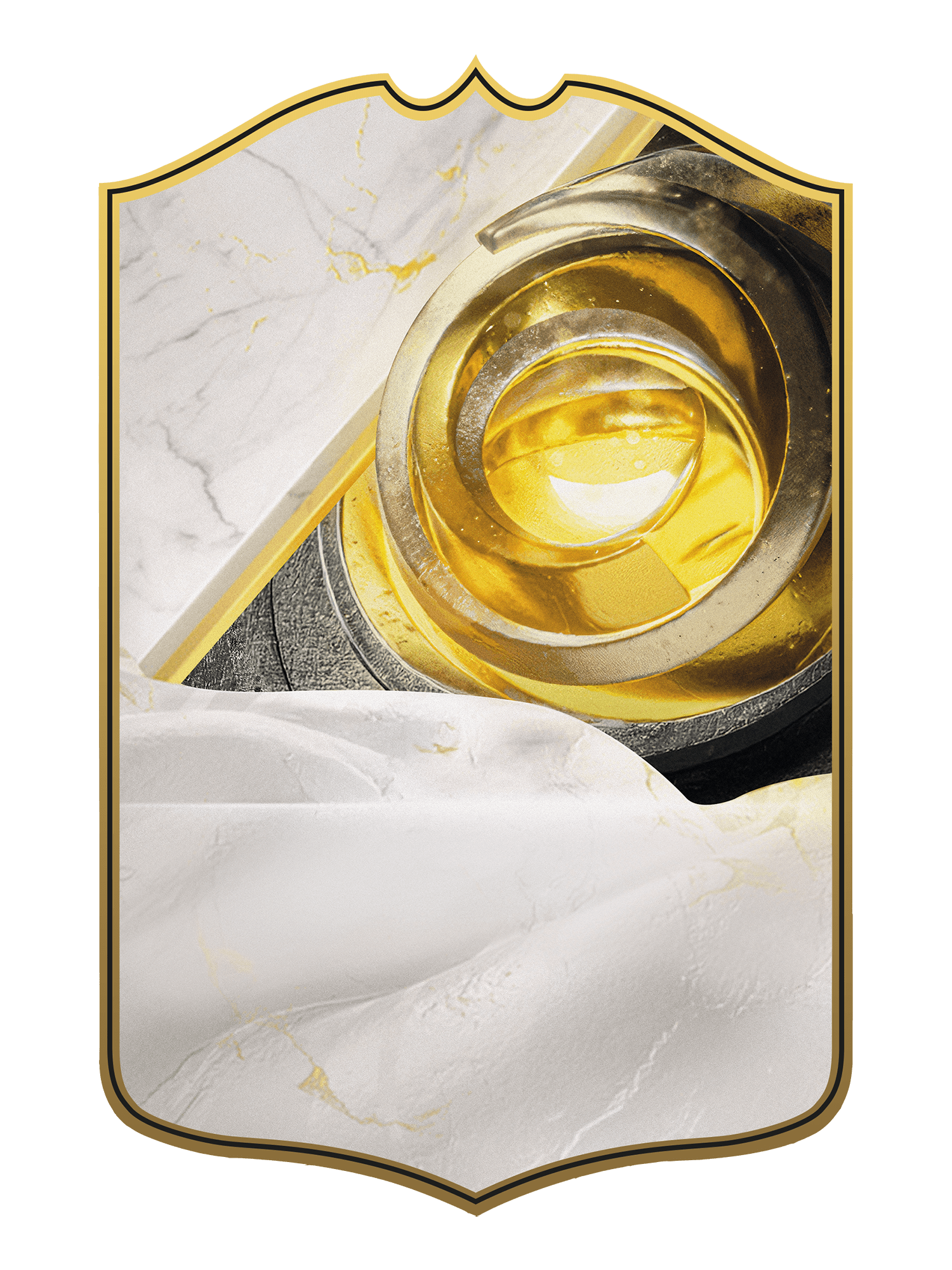 Personalised Football Cards | FC25 Ballon d'Or | CardsPlug